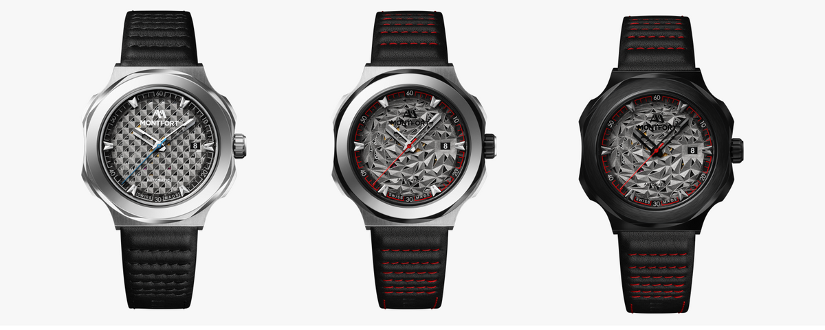 Strata – Montfort Watches